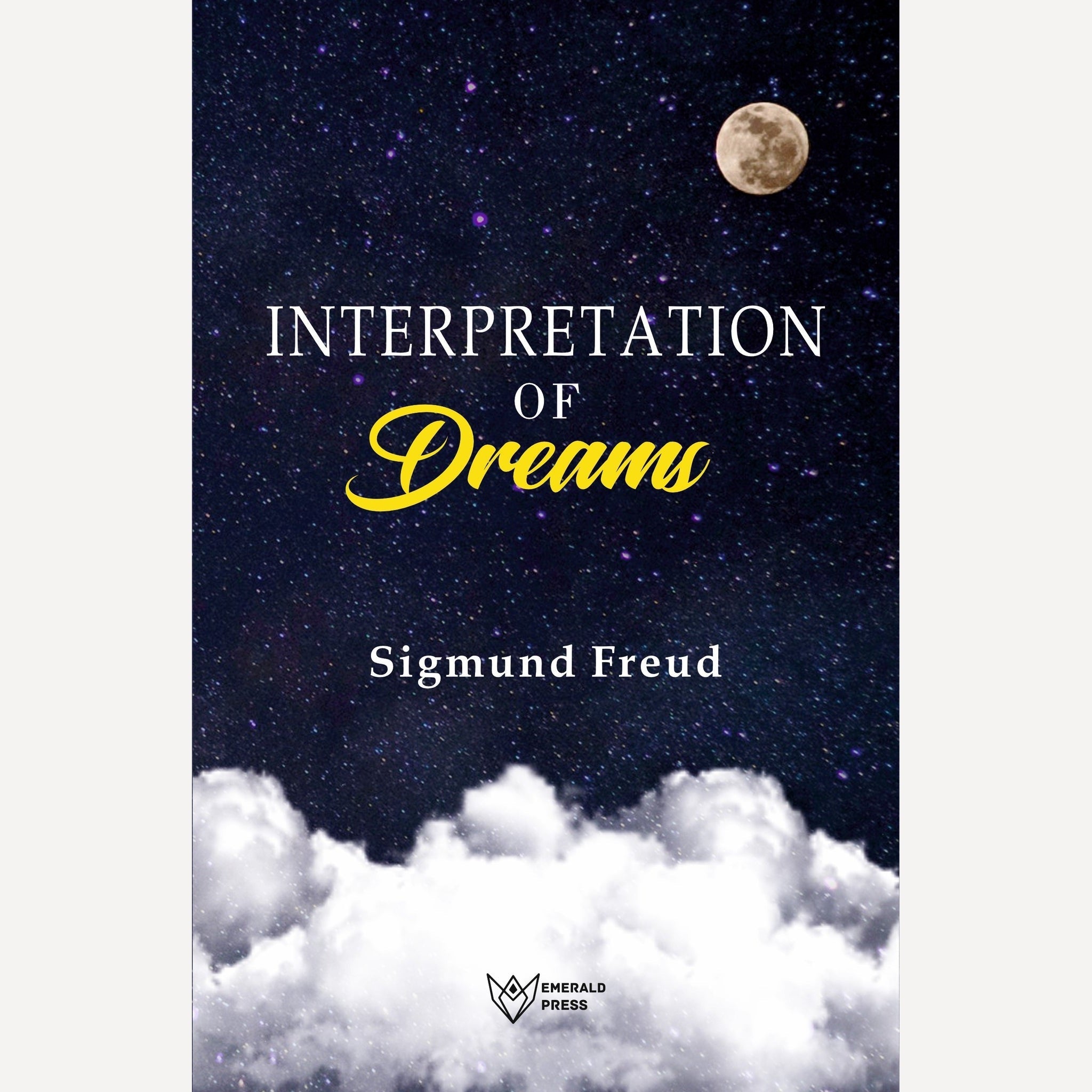 Interpretation of Dreams (English) By Sigmund Freud – Rudra Enterprises