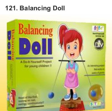 Balancing Doll By Kutuhal – Rudra Enterprises