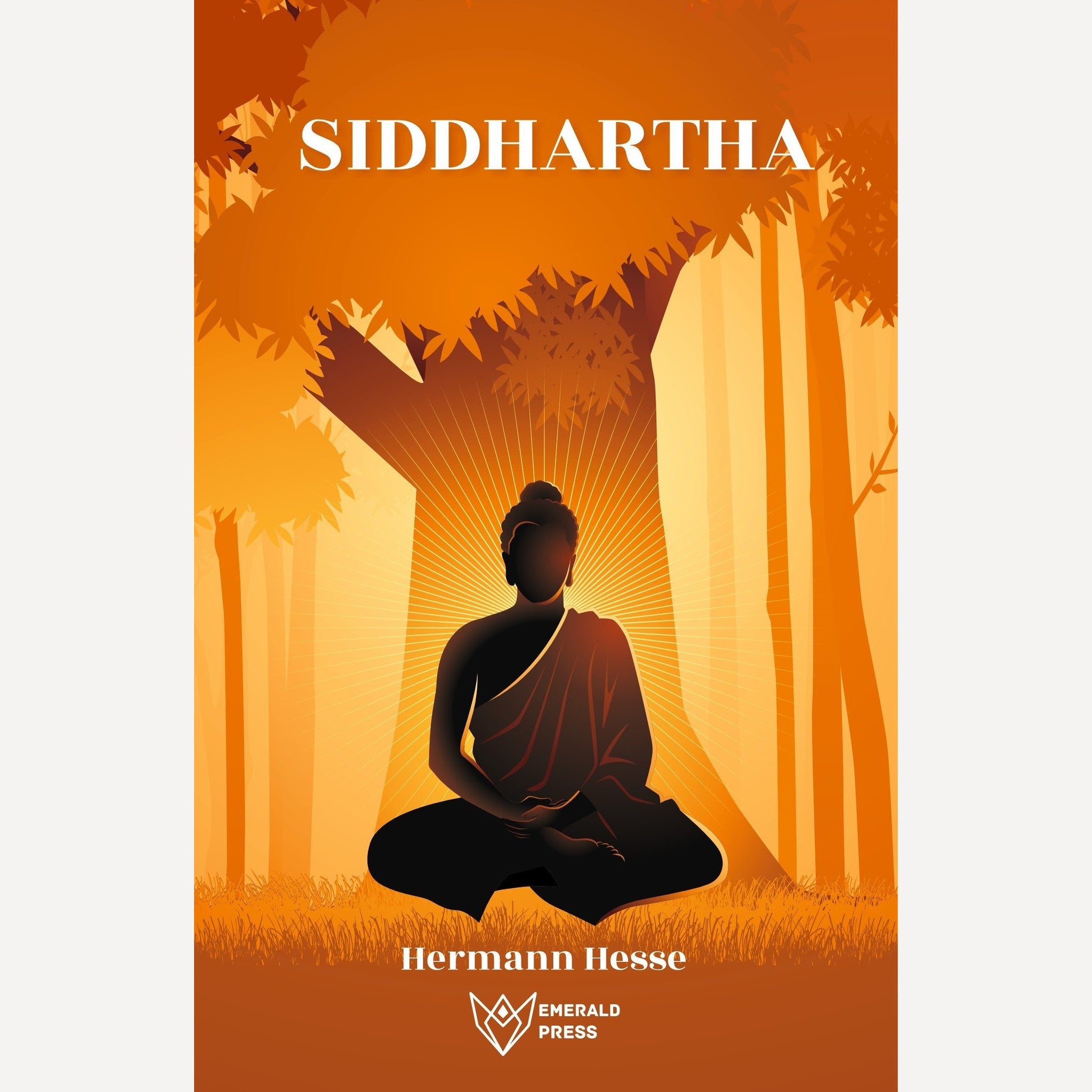 Siddharth By Hermann Hesse – Rudra Enterprises